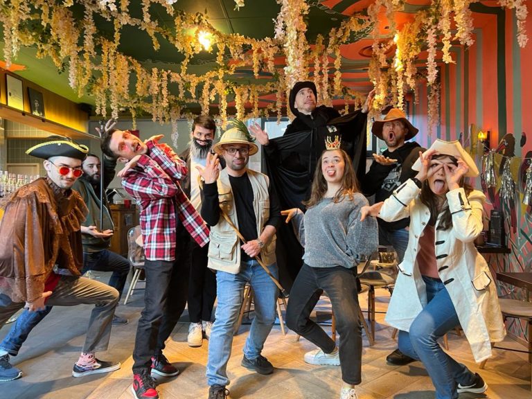 Escape Game Antibes : Salles Immersives et Team Building - Enigm'Art